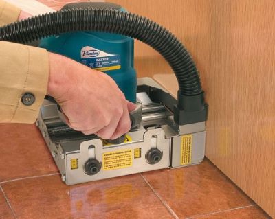 Scie arasante VIRUTEX RZ270S (7000300) 1 300 W, 5 000 /min, profondeur ...