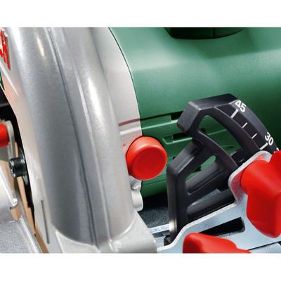 Scie circulaire Bosch PKS55A 55 mm | Castorama