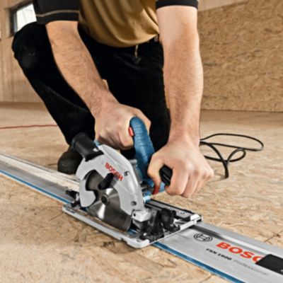 Scie circulaire Bosch Professional GKS 55+ G 1200W