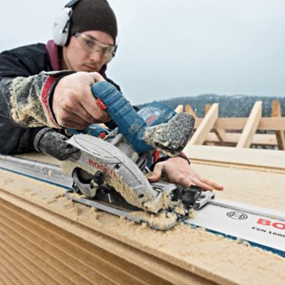 Scie circulaire Bosch Professional GKS 55+ G 1200W