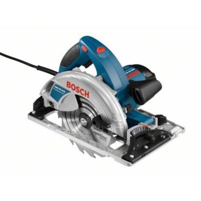 Scie Circulaire Portative Bosch GKS 65 GCE 190 mm - Puissance 1800 W, 1 ...