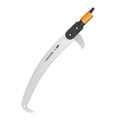 Scie courbe Fiskars QuikFit™ en acier | Castorama