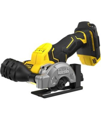 scie electrique STANLEY 18.0 V 20000 tr/min sans fil sans batterie