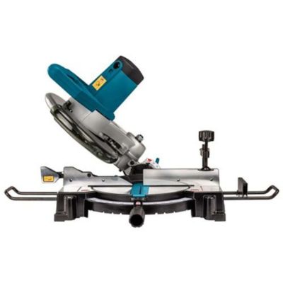 Scie à onglet radiale Makita 260 mm 1500 W - coupe maximale 130 x 75 mm