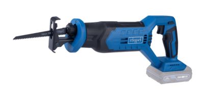 Scie Sabre sans fil C-RS100-X Scheppach IXES 20VC - 2800min-1 - Lame ...