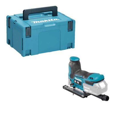 Scie sauteuse 18V LXT Li-Ion -Machine seule- en Makpac - MAKITA DJV185ZJ-1