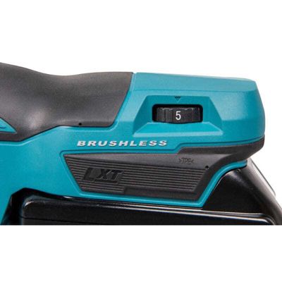 Scie sauteuse 18V LXT Li-Ion -Machine seule- en Makpac - MAKITA DJV185ZJ-1