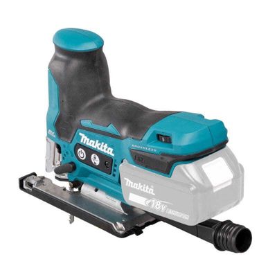 Scie sauteuse 18V LXT Li-Ion -Machine seule- en Makpac - MAKITA DJV185ZJ-1