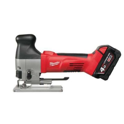 Scie sauteuse milwaukee hd 18 jsb 0 mil 18 V metal et bois sans fil