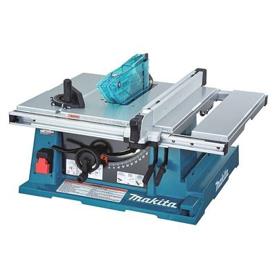 Scie sur table à onglet 1650 W 260 mm - MAKITA 2704N