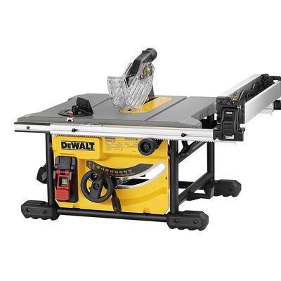 Scie à table compacte 1850 W - 210 mm - DWE7485-QS