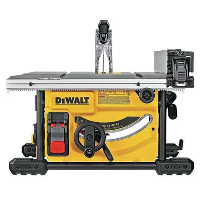 Scie à table compacte 1850 W - 210 mm - DWE7485-QS