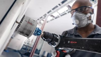 Scie trépan PRO Multi Material 60 mm PC Plus - 2608594394 Bosch