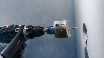 Scie trépan PRO Multi Material 60 mm PC Plus - 2608594394 Bosch