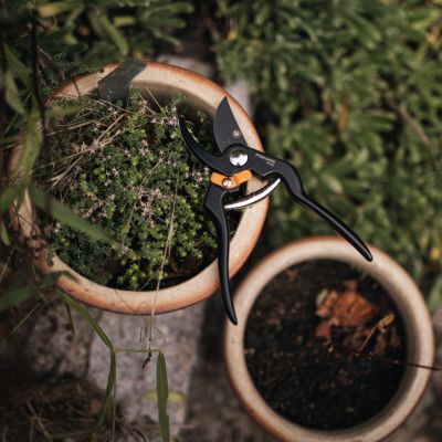 Sécateur à lame franche Solid P131 Fiskars