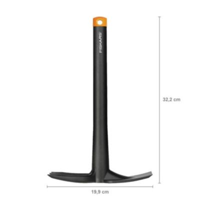 Serfouette Solid Fiskars L. 35,9 cm noir