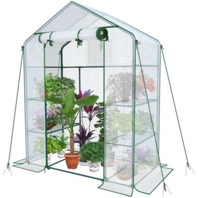 Castorama Serre De Jardin
