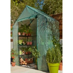 Castorama Serre De Jardin