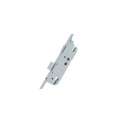 Serrure à larder SECURY 50/70 4 galets têtière de 18mm carré 7mm L ...