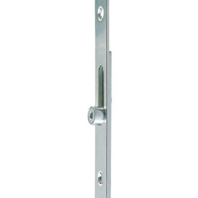 Serrure à larder SECURY 50/70 4 galets têtière de 18mm carré 7mm L ...