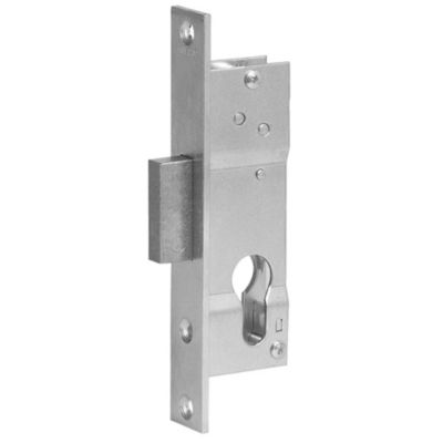 Serrure menuiserie métallique axe 29mm PZ 453 D - WILKA - 453 H 29L