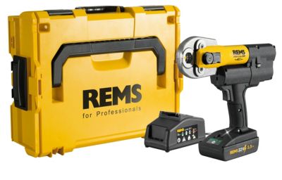 Sertisseuse radiale Mini press 22V L-Boxx set RFZ 12/16/20 - 578083 R 220.