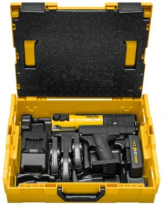 Sertisseuse radiale Mini press 22V L-Boxx set RFZ 12/16/20 - 578083 R 220.