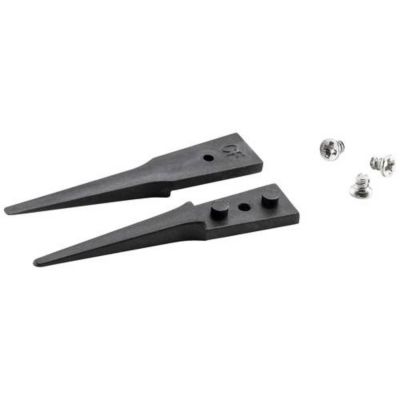 Set 2 pointes remplaçables en fibre de carbone 40 mm pour pince ...
