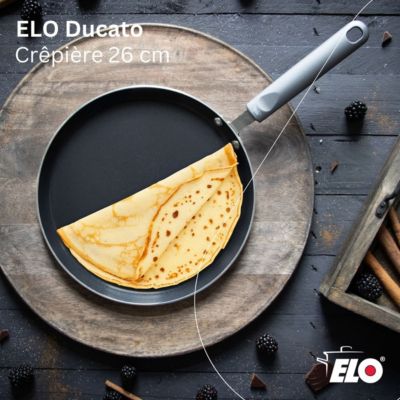 Set de 1 poêle de cuisson 26 cm en aluminium avec 2 ustensiles de ...