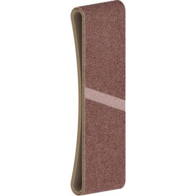 Set de 3 bandes abrasives 75 x 533 mm Bosch Accessories 2608606078 ...