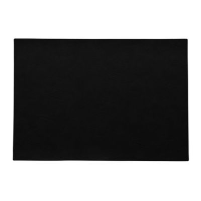 Set de table cuir vegan 46x33cm en Plastique - Asa