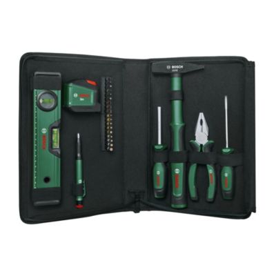 Set outils à main 25 pièces Bosch Home and Garden
