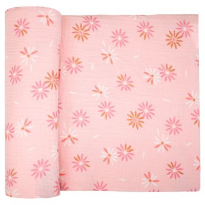 SEVIRA KIDS Maxi lange en gaze de coton Rosella
