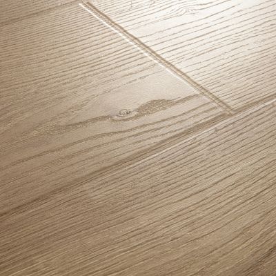 Sol stratifié à clipser Samoa ép. 12mm L. 138.3 x l. 19.3cm + sous ...