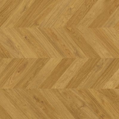 Sol stratifié clipsable Leyton chêne blond 10 mm