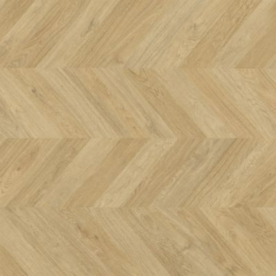 Sol stratifié clipsable Leyton chêne naturel 10 mm