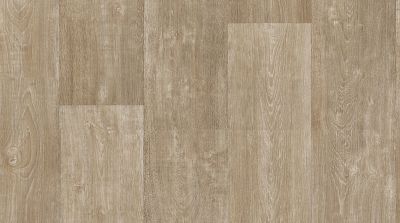 Sol vinyle rouleau Booster Hudson effet bois blond L.4m Gerflor