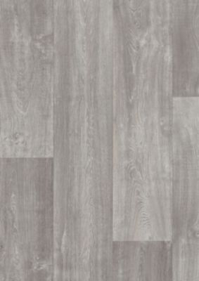 Sol vinyle rouleau Booster Hudson effet bois pearl L.4m Gerflor