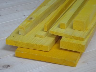 Solivette traitée 175 x 32 mm, L.3 m