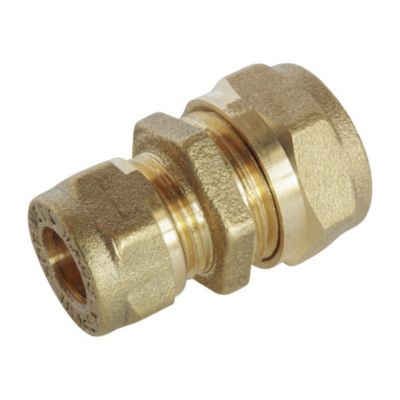 Somatherm For You - Jonction à compression réduite pour tube cuivre 14-10 | Castorama