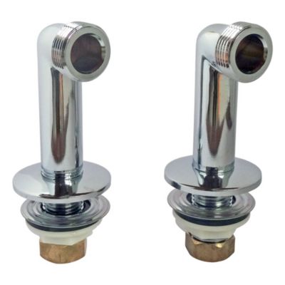 Somatherm For You - Raccord colonette avec rosace - M15/21 M20/27