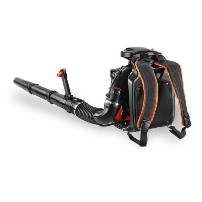 Souffleur thermique PRO - FUXTEC FX-LBP165T - à dos 65cm3 334 km/h
