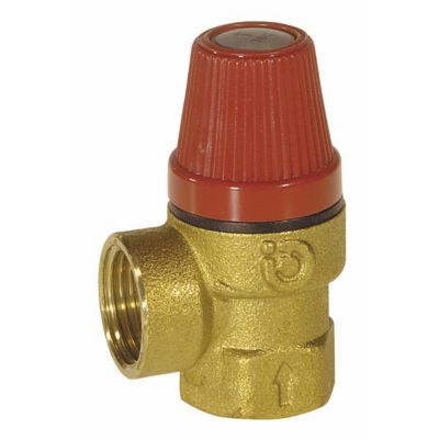 Soupape sanitaire 7b FF1/2"- DIFF - 100056