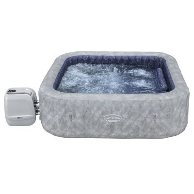 Spa gonflable Bestway San Francisco V2 7 places | Castorama