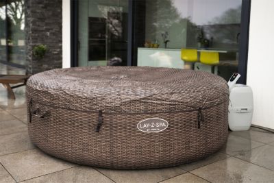 Spa gonflable St Moritz Bestway 7 places