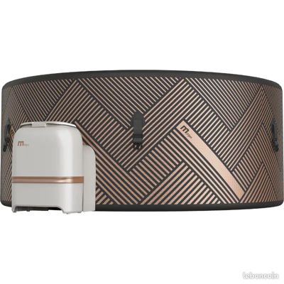 Spa MONO MSpa Connecté + WiFi - 8 Places / 192cm