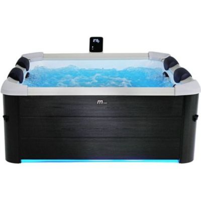 Spa rigide OSLO AERO PLUS 2026 MSpa 6 Places Connecté 180x180cm