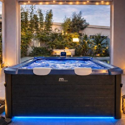 Spa rigide SAPPHIRE MSpa 6 Places Connecté