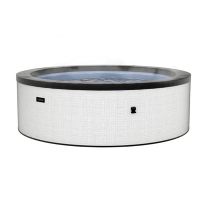 Spa Tahoe 6 places Wave Spa rond blanc semi-rigide
