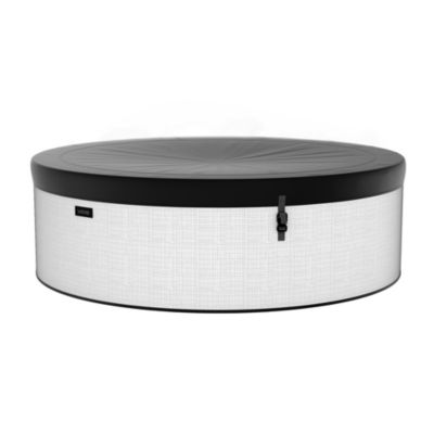 Spa Tahoe 6 places Wave Spa rond blanc semi-rigide